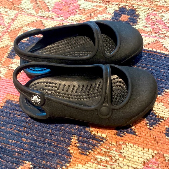 CROCS | Shoes | Crocs Baby Maryjanes | Poshmark
